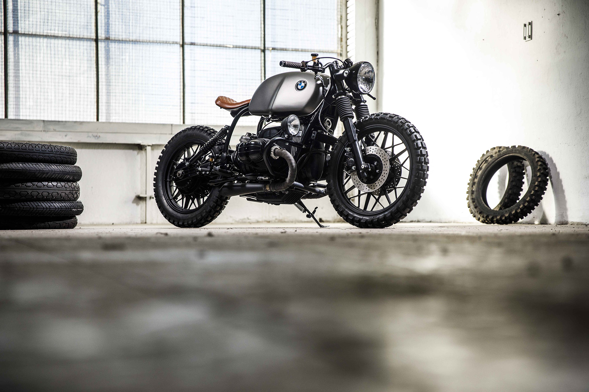 Cafe Racer Dreams - Proyecto - Beusual™